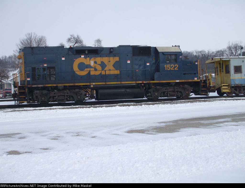 CSX 1522